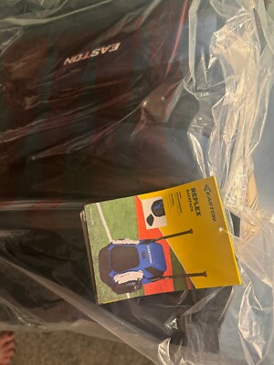 Easton Reflex Backpack in Navy/20.5"Hx13"Wx12"D/11 in stock | eBay