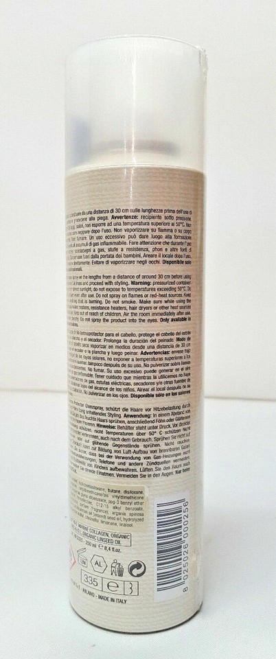 Nashi Style Shine Thermo Protector 250ml 8.4oz | eBay