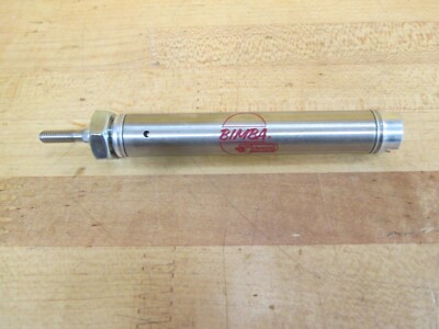 Pneumatic Cylinders - Bimba Stainless Steel