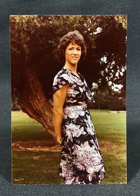 JUDY SHANKMAN 1980s Vintage Female Bodybuilding Muscle Woman Found ...