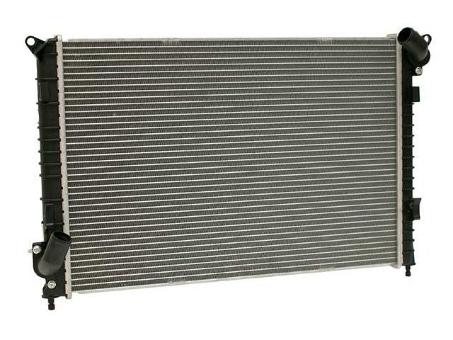 For 2002-2008 Mini Cooper Radiator Behr 78973VRYH 2004 2006 2003 2005 ...