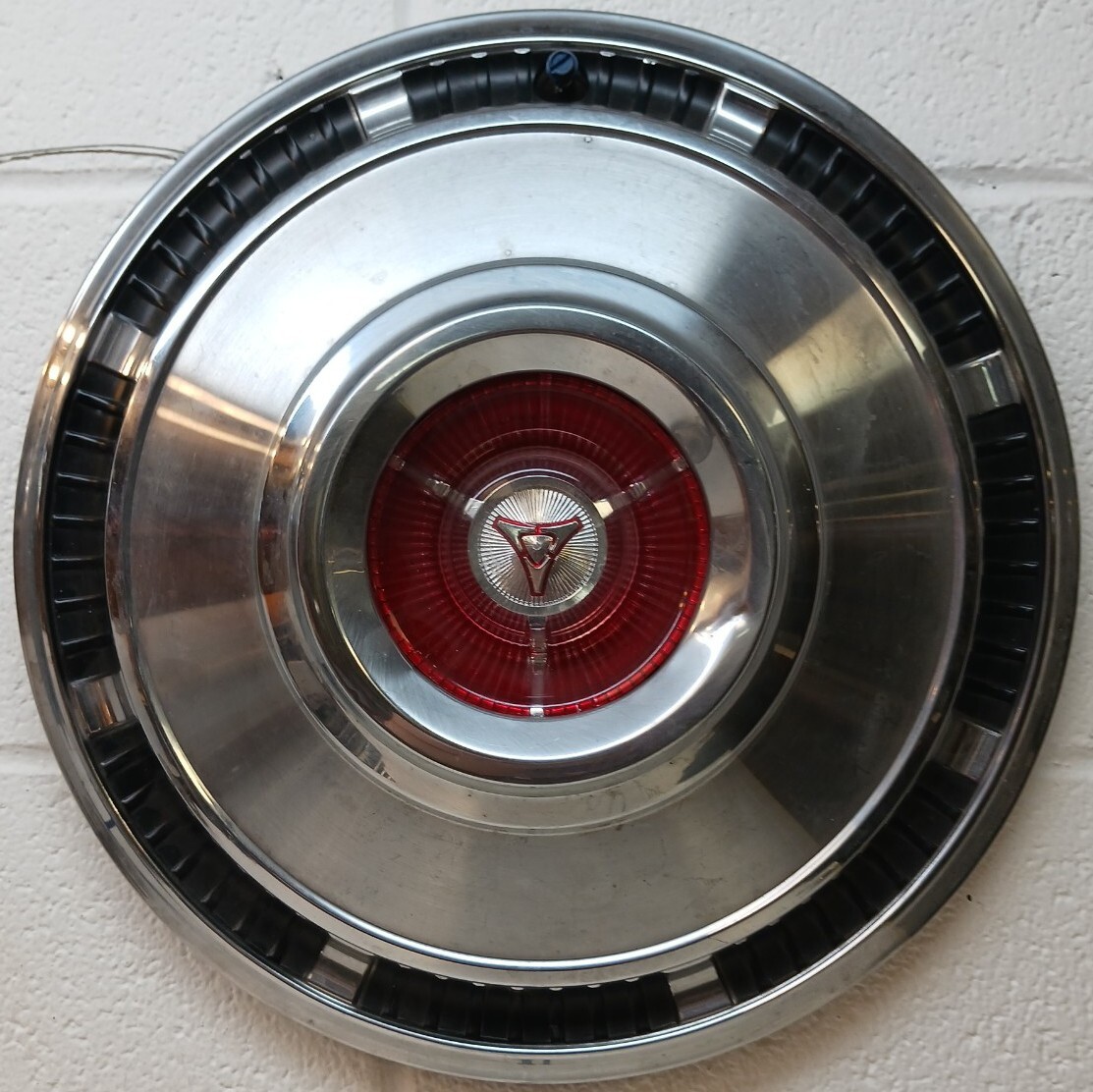 Used OEM Mopar Set of 2 14" Hubcap Wheel Covers 1965 Dodge Dart (5225) | eBay