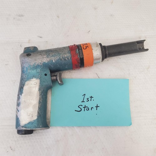 Cleco 8ROW Air Tools Pneumatic Aircraft Hammer Rivet Tool EEE-5 | eBay