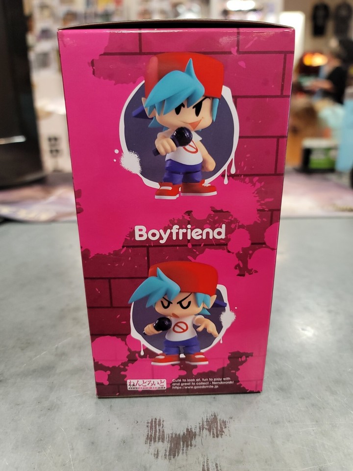 Friday Night Funkin' - Boyfriend - Nendoroid #2068 Good Smile Company ...