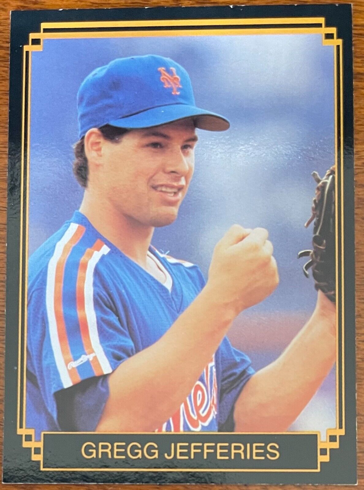 Gregg Jefferies New York Mets baseball Cards - You Pick - RARE oddball ...