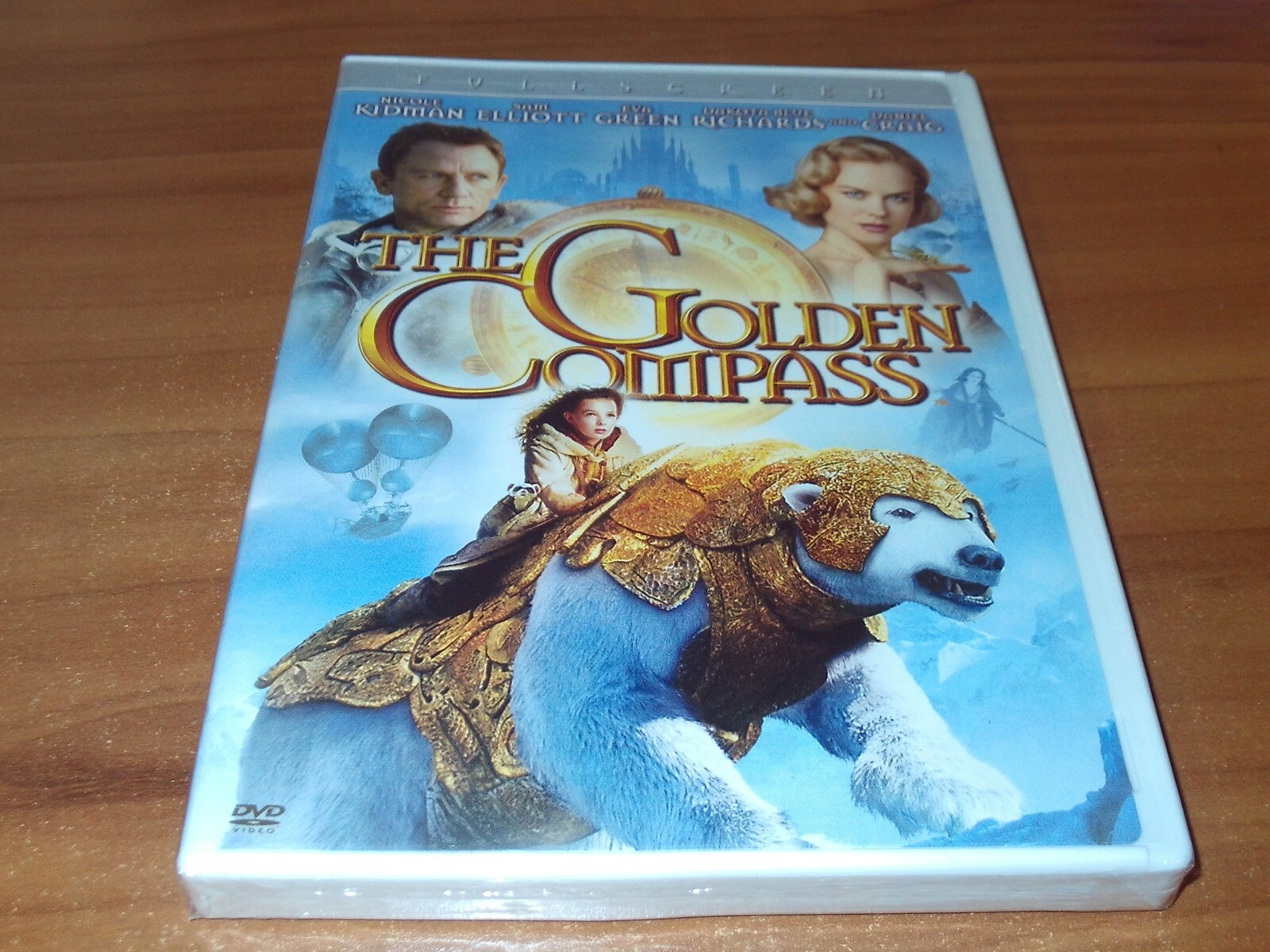 The Golden Compass (DVD, 2008 Full Frame) NEW 794043120015| eBay