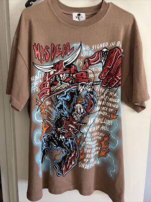 Warren Lotas Samurai His Deal | eBay
