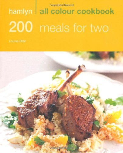 Hamlyn All Colour Cookbook 200 Meals for Two By Louise Blair,Hamlyn ...