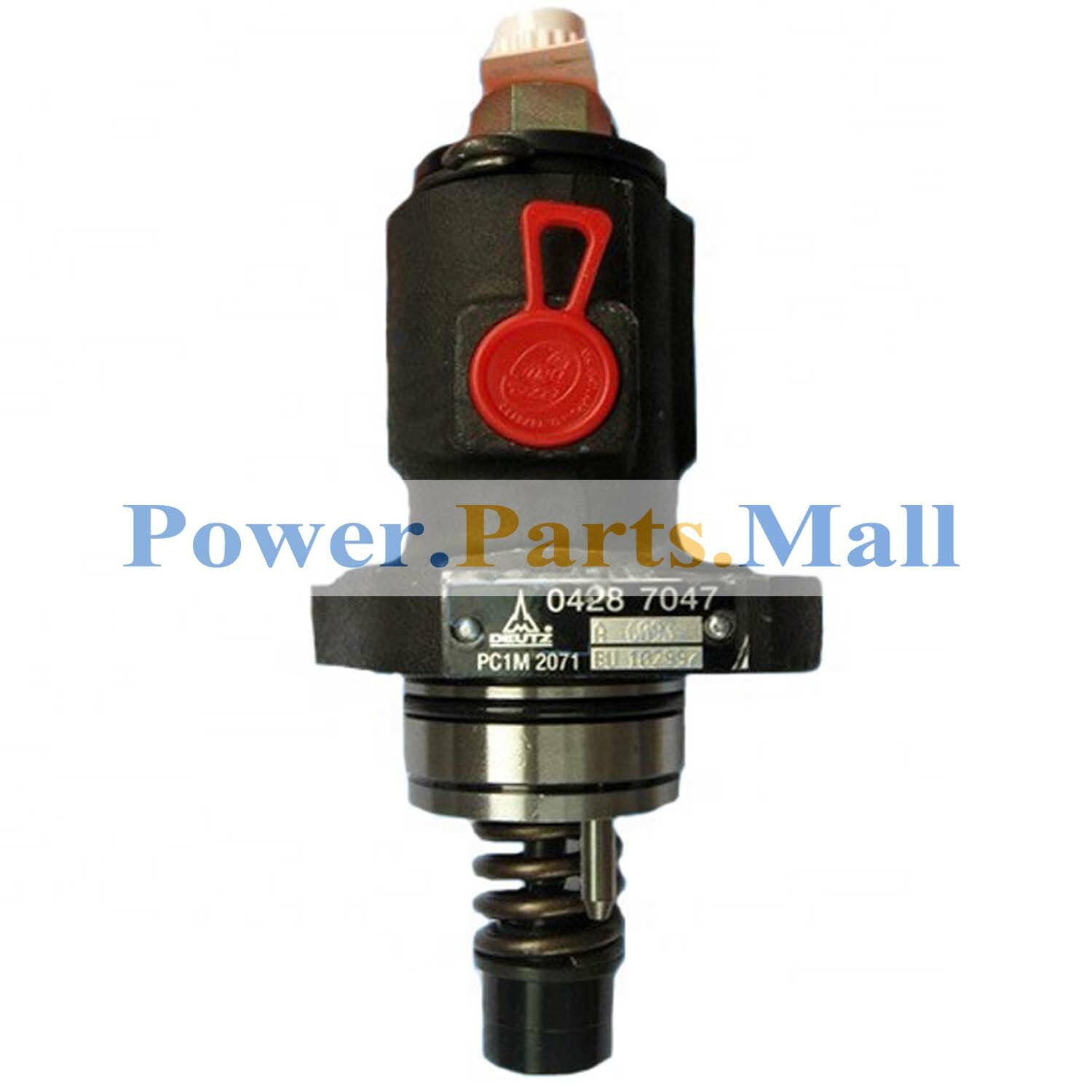 New Fuel Injection Pump 04287047 0428-7047 For Deutz 2011 TCD2011 ...