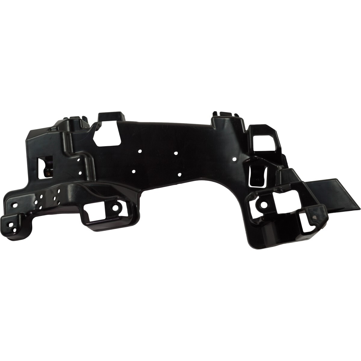 Bumper Face Bar Bracket Rear Right Hand Side for Mercedes Passenger ...