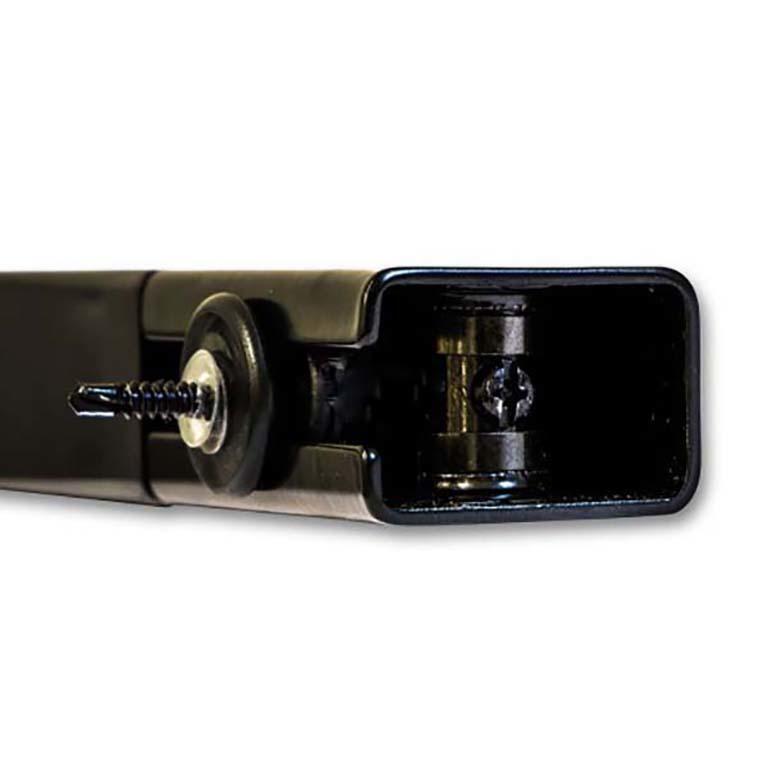 Garden Gate Closer Hydraulic Spring Self Closing Adjust Action 50Kg ...