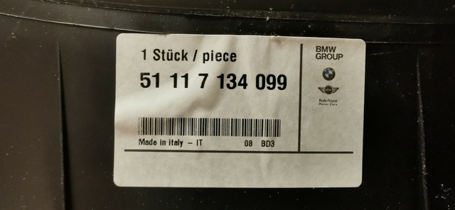 BMW E90 3 Series Air Intake Flap Control 51117134099 for sale online | eBay