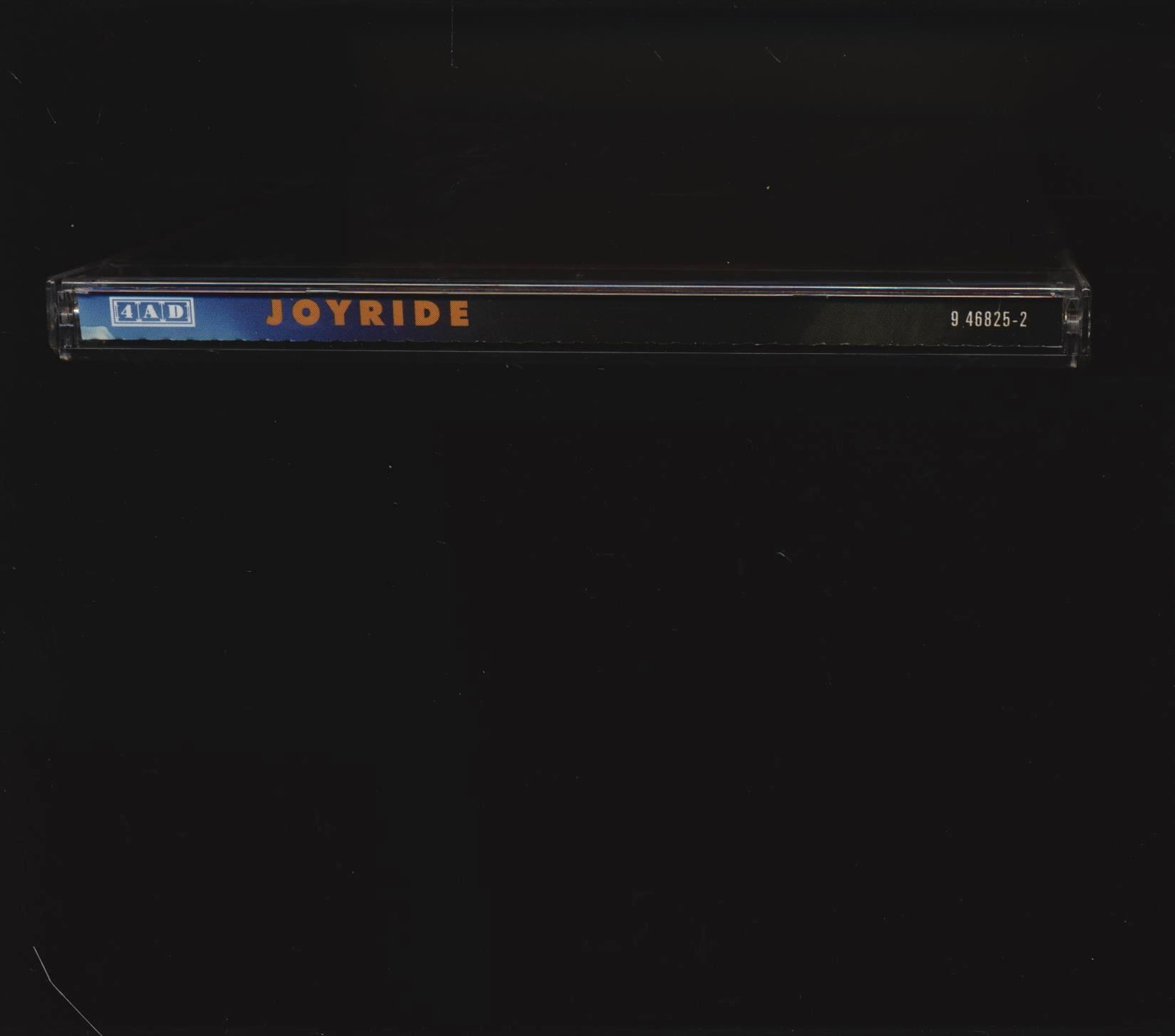 Joyride [1997] by Original Soundtrack (CD, Nov-1997, 4AD (USA)) for ...