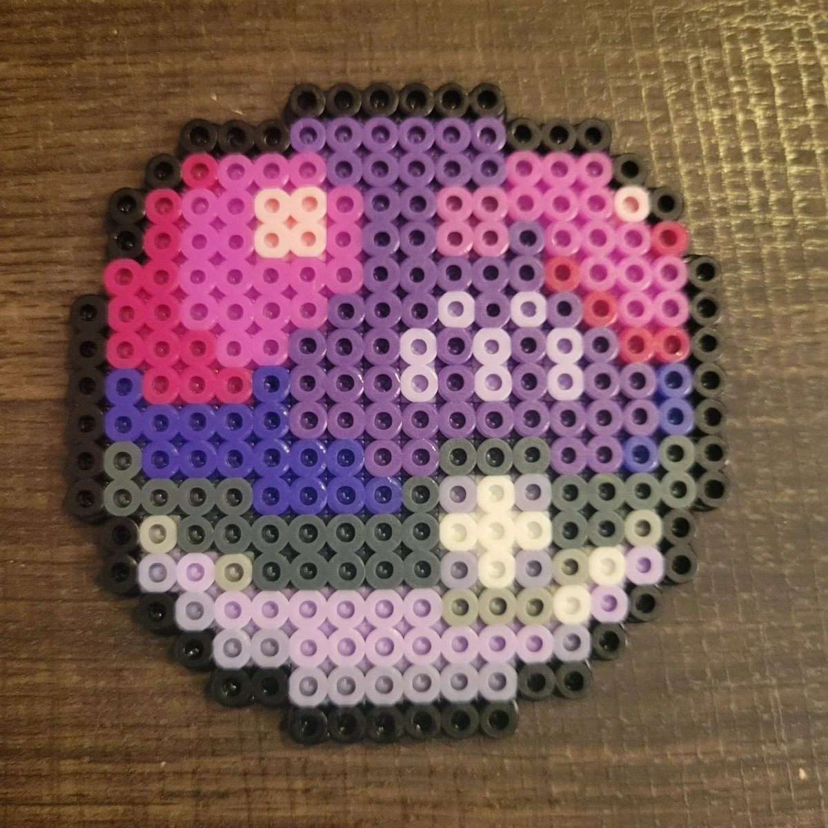 Ultra Ball Pixel Art