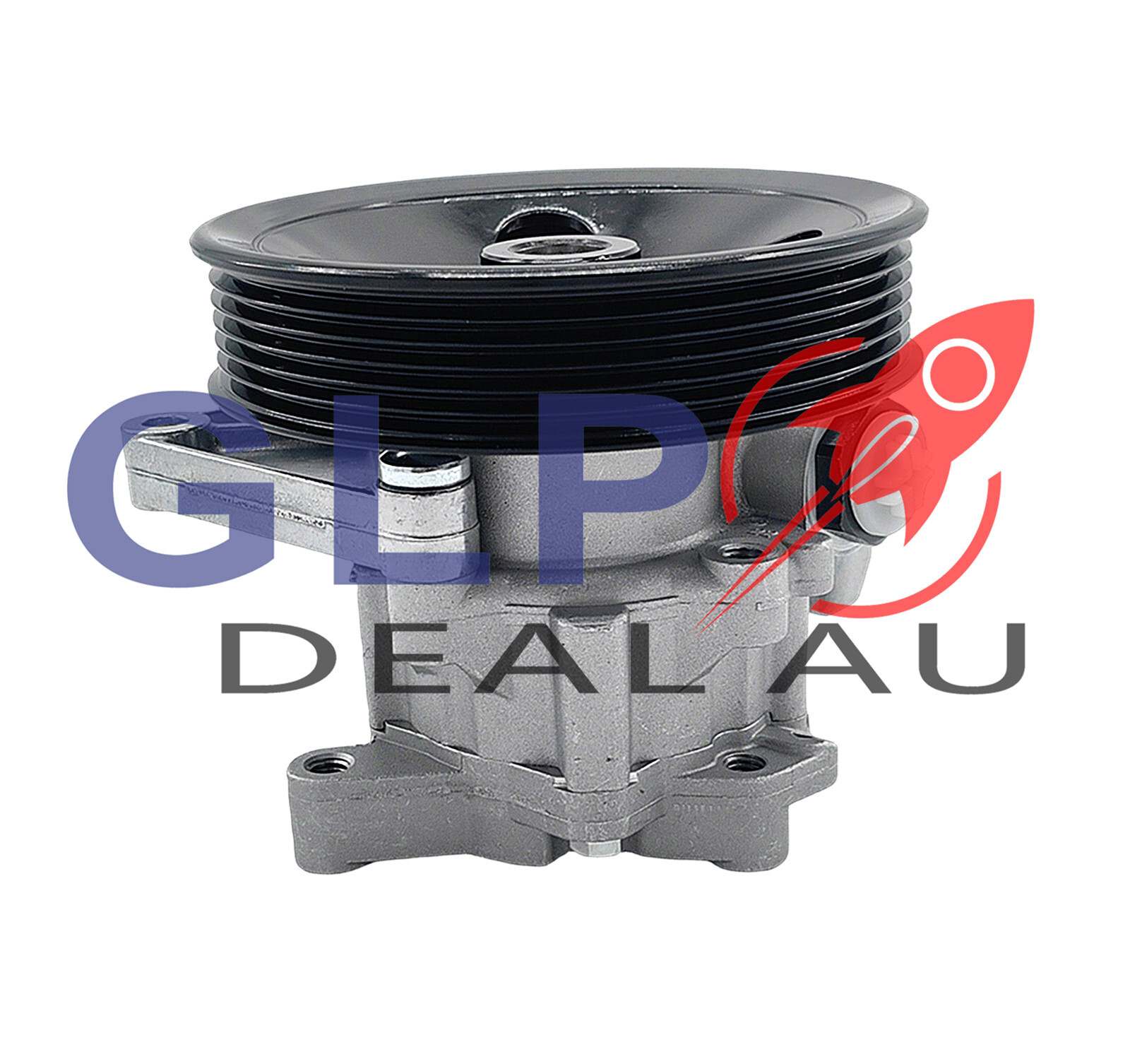 Fits Mercedes Benz Power Steering Pump W/ Pulley W163 ML320 ML350 ML430 ...
