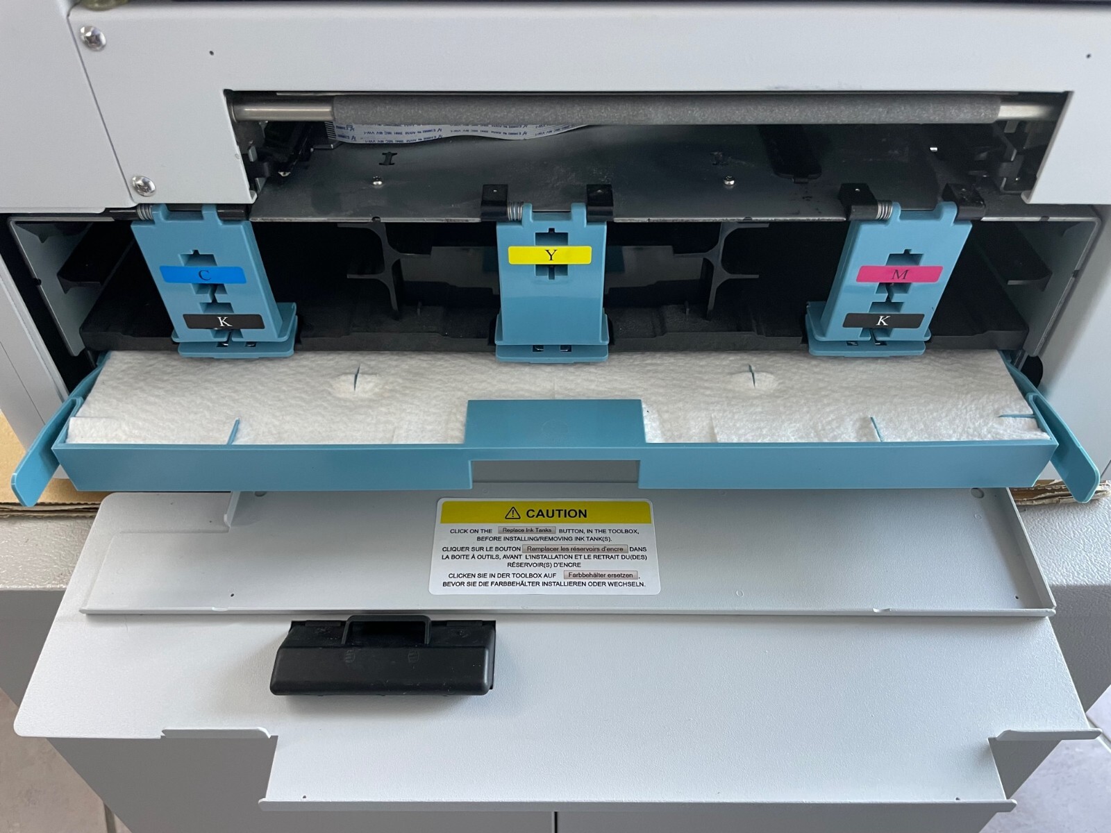 Colormax7 Full Color Envelope Printer (aka Rena Mach5) | eBay