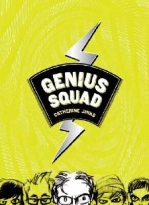 Genius Squad - Hardcover By Jinks, Catherine - VERY GOOD 9780152059859| eBay