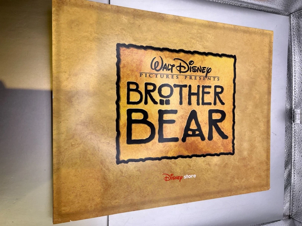 Walt Disney Pictures Presents Brother Bear