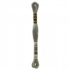 DMC Embroidery Floss Color Medium Beaver Gray #647 | eBay