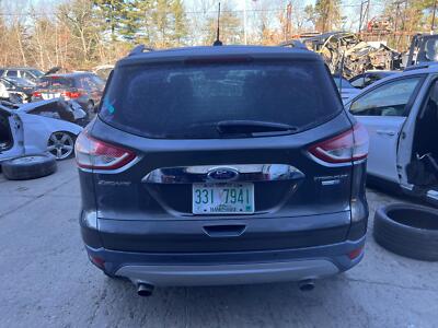 Trunk/decklid/hatch/tailgate FORD ESCAPE 13 14 15 16 | eBay