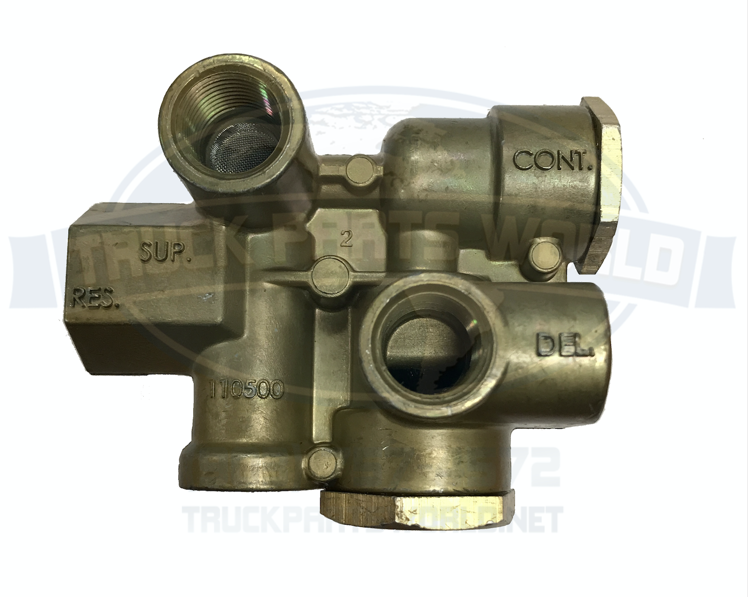 SEALCO 110500 - SPRING BRAKE CONTROL VALVE - SPRING BRAKE PRIORITY ...