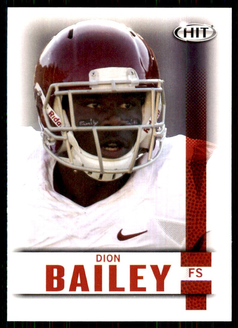 2014 SAGE HIT Dion Bailey Rookie USC Trojans #18 NCAA Football | eBay