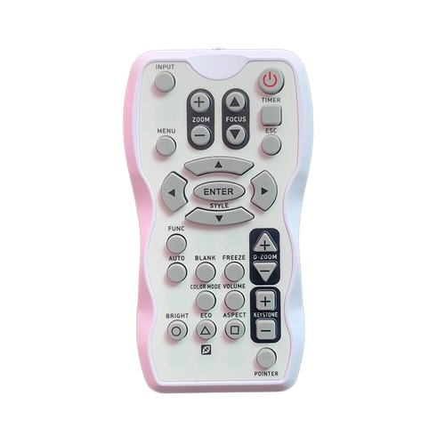 New Replacement Remote For Casio Projector XJ-A130 XJ-A132 XJ-A135 XJ ...