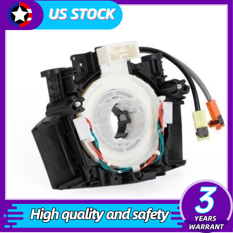 NEW HIGH-QUALITY CLOCK SPRING FITS FOR 2004-2008 INFINITI QX56 25560 ...