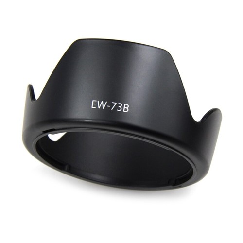 EW 73B Lens Hood Sunshade Cover for EF-S 18-135mm f/3.5-5.6 IS for Lens ...
