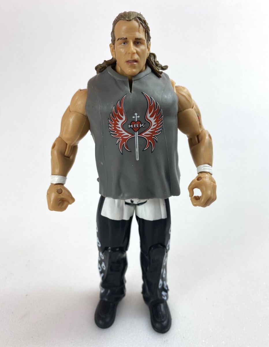 Shawn Michaels 90s Dx