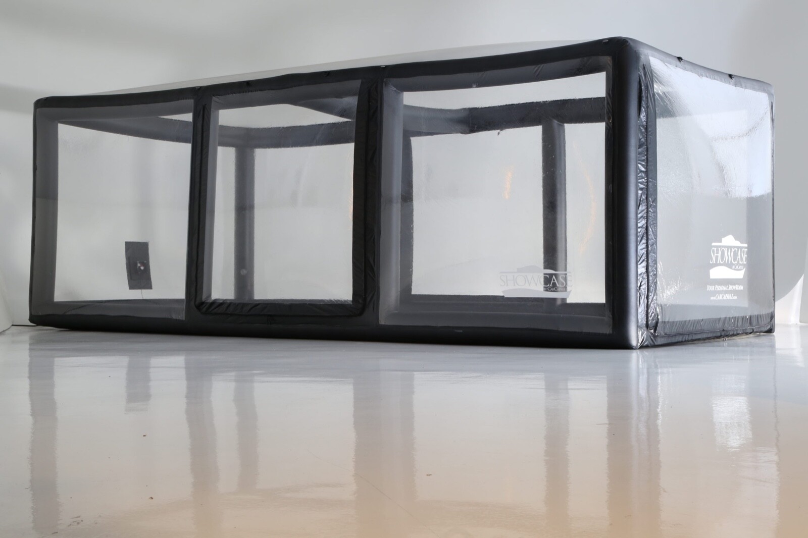 CarCapsule – Showcase 22′ Black | eBay