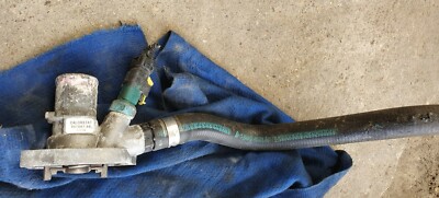 Fiat 500 1.2 petrol Thermostat & housing (fits current ford ka ...