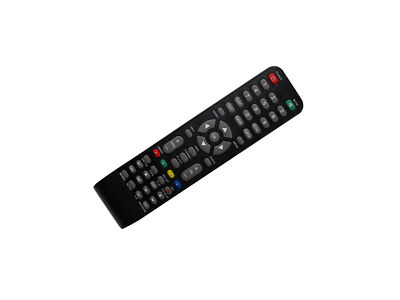 Remote Control For Viano LEDTV49FHD REM115 LED48FHD LEDTV19DHD LCD LED ...