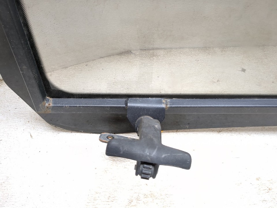 19 Kawasaki Mule Pro DXT KAF1000 Front Cab Enclosure Windshield w ...