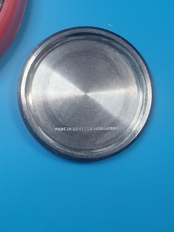 Rousseau Automatic Chronograph (61003-487) For Part&Repair | eBay