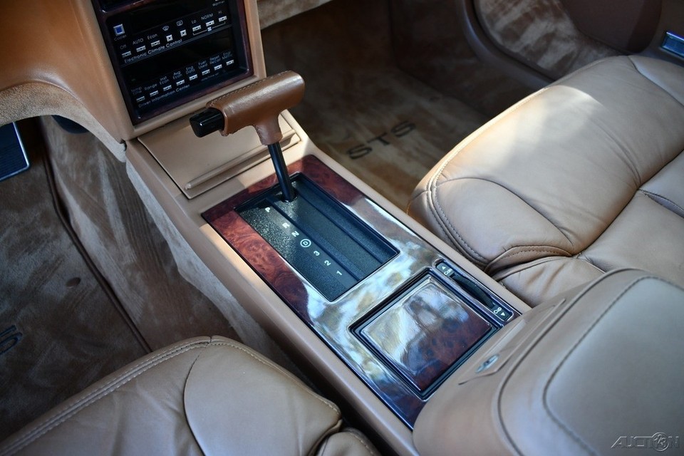 1988 Cadillac Seville 2,216 Hundred Actual Miles All Books Window ...