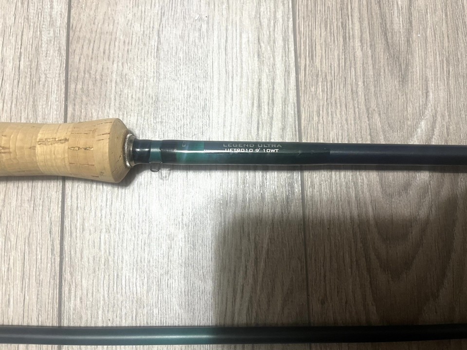 St. Croix Legend Ultra 10 Wt. Fly Rod | eBay