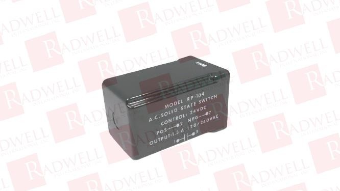 KANSON ELECTRONICS INC RP-104 / RP104 (NEW IN BOX) | eBay