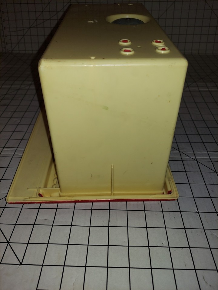 Vintage 1970's Marx Magic Shot Shooting Gallery NO GUN INCLUDED Made in ...
