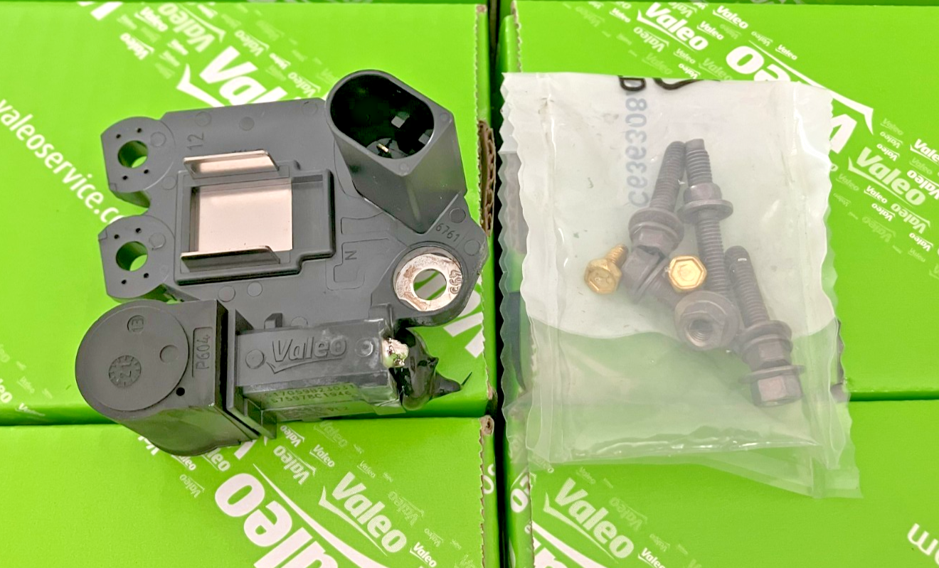 Valeo OEM Regulator 595243 2543279, 2714121 For TG17C028 , TG17C030 ...