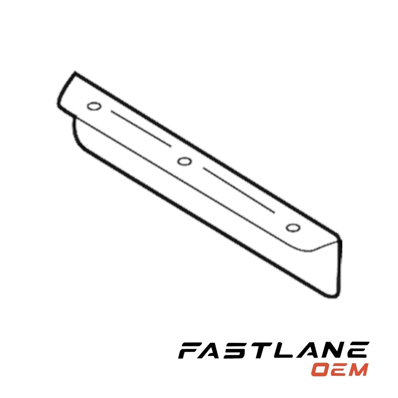 Nissan 638643TA0A Genuine OEM Fender Liner Protector for sale online | eBay