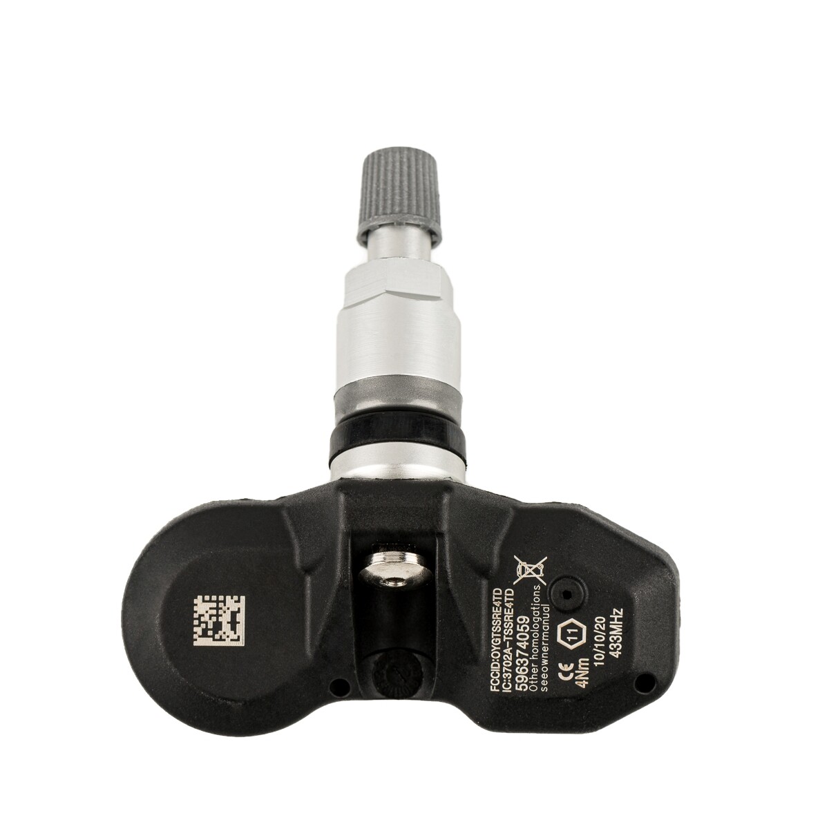 Rdci Tpms-Sensor Reifenluftdrucksensor 433 MHZ pour BMW 3er E46 1999 ...