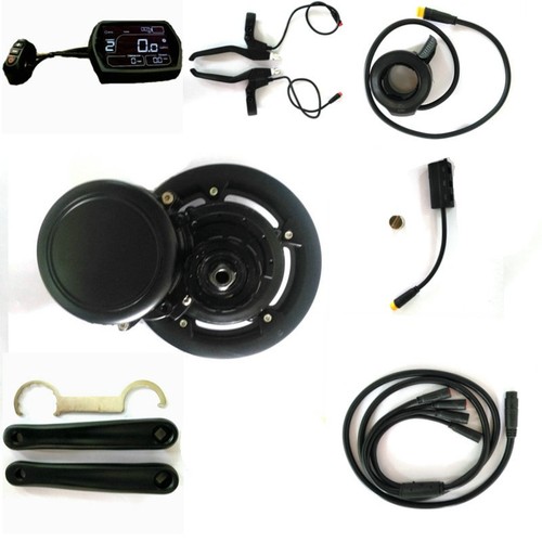 36V 500W Ebike Conversion Kit with Torque Sensor Mid Australia | Ubuy