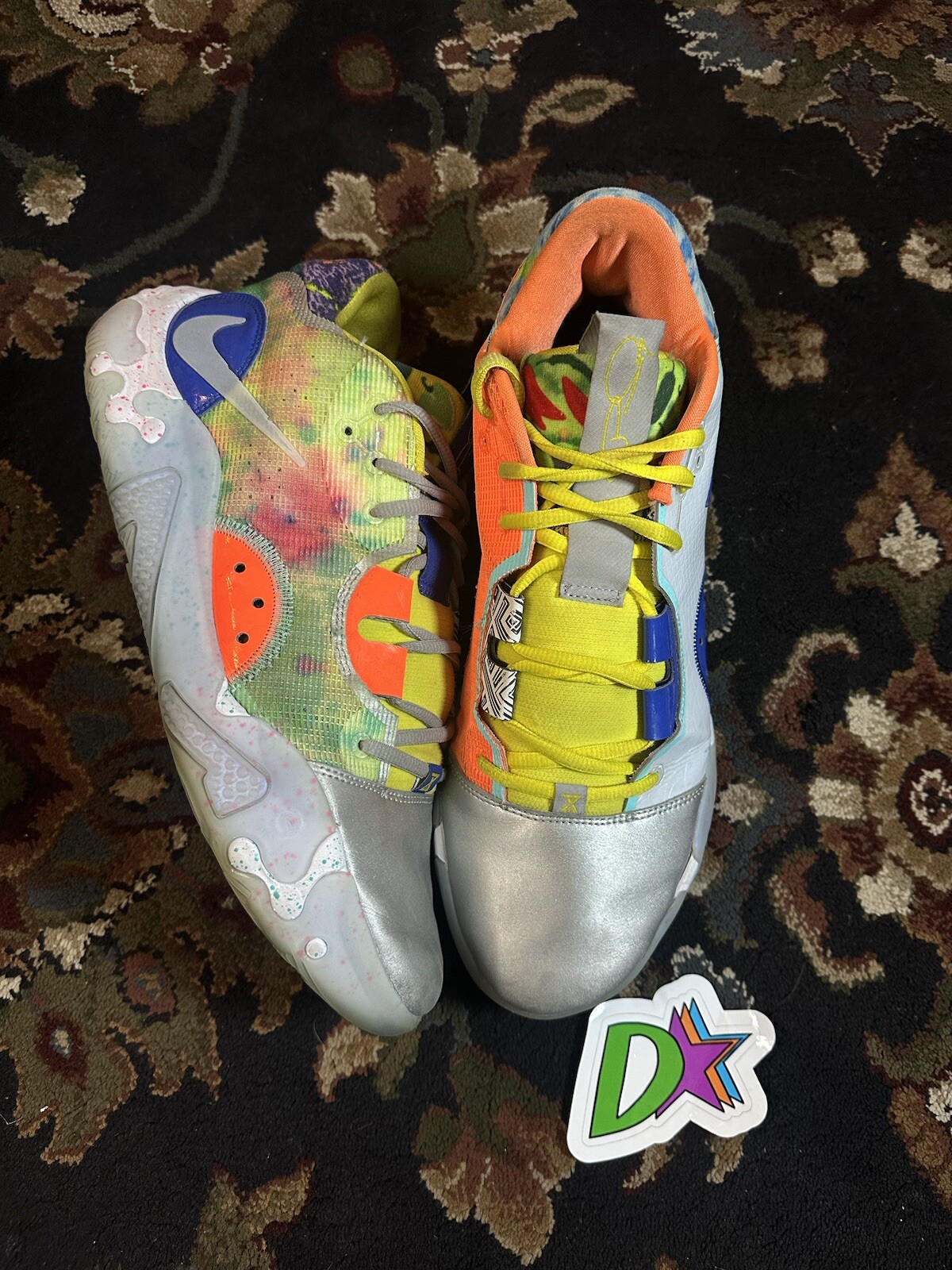 Size 13 - Nike PG 6 What The 2022 | eBay