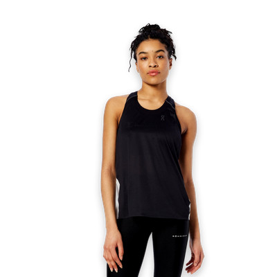 On Tank-T Women's Running Sport Black Tank T-shirts 208,00438 | eBay