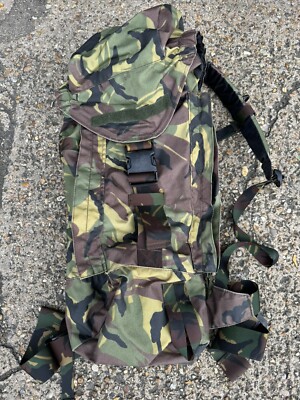 Dutch Military 40 Ltr Grabbag - Assault Pack - Genuine - Used - #cage ...