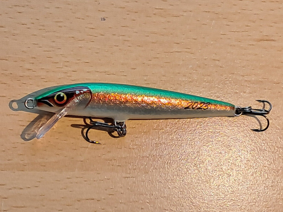 Rapala F-9 HC2023 Holiday Collection Limited Edition fishing lure. | eBay