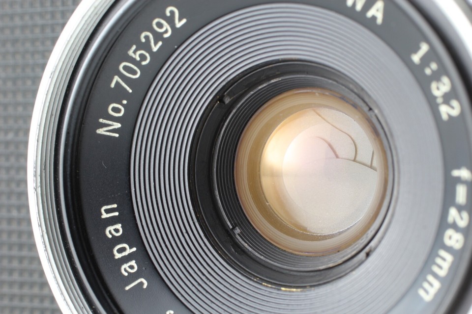 【Exc+5】 Kowa SW Black Rangefinder Film Camera From Japan 22594 | eBay