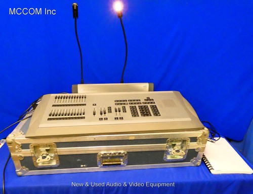 ETC Express 250 Lighting Console Version 3.11 Part# 4110A1001 w ...
