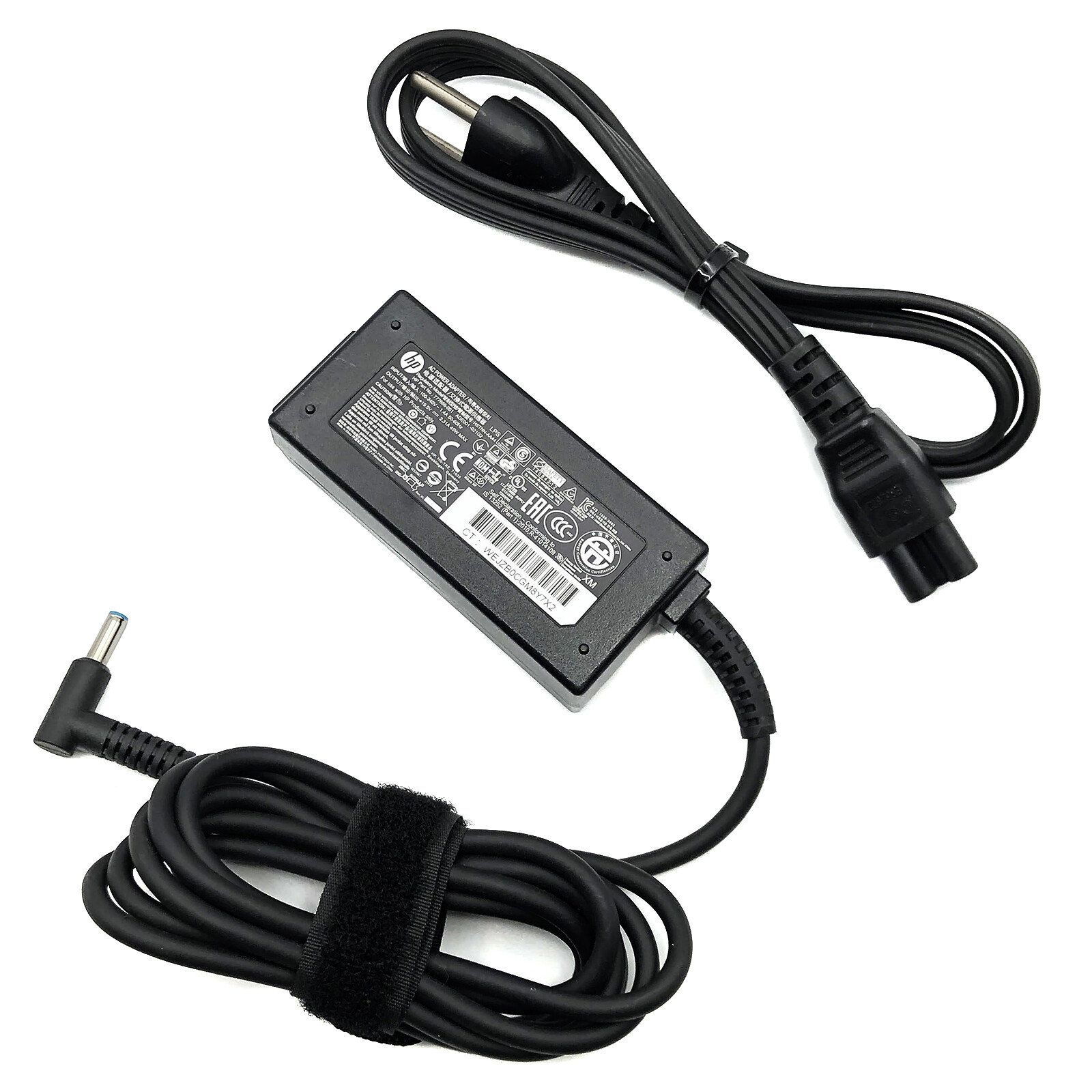 Genuine HP 45W AC Adapter Charger for HP ProBook 440 450 G3 G4 G5 G6 G7 ...